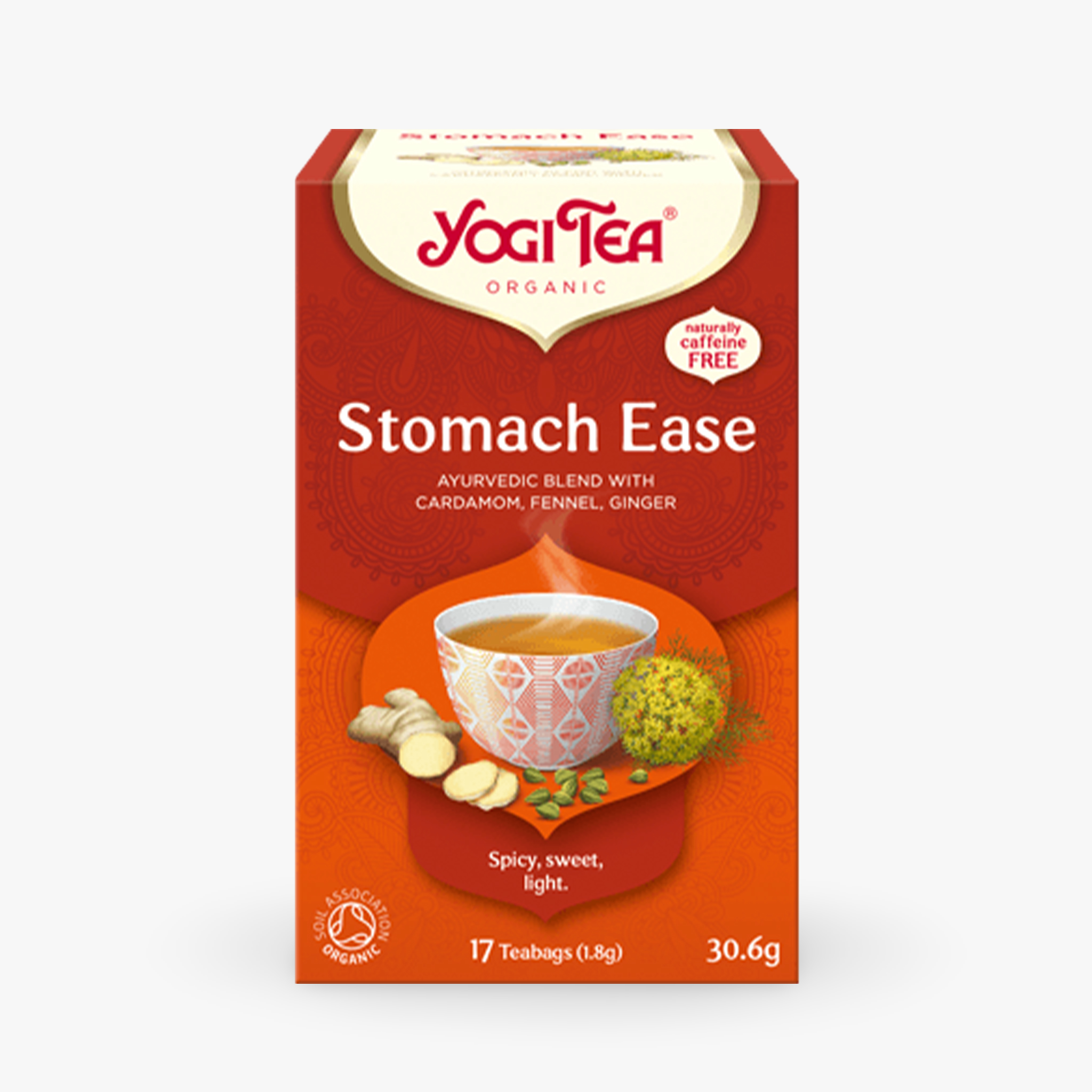 Stomach Ease – Botanica Health
