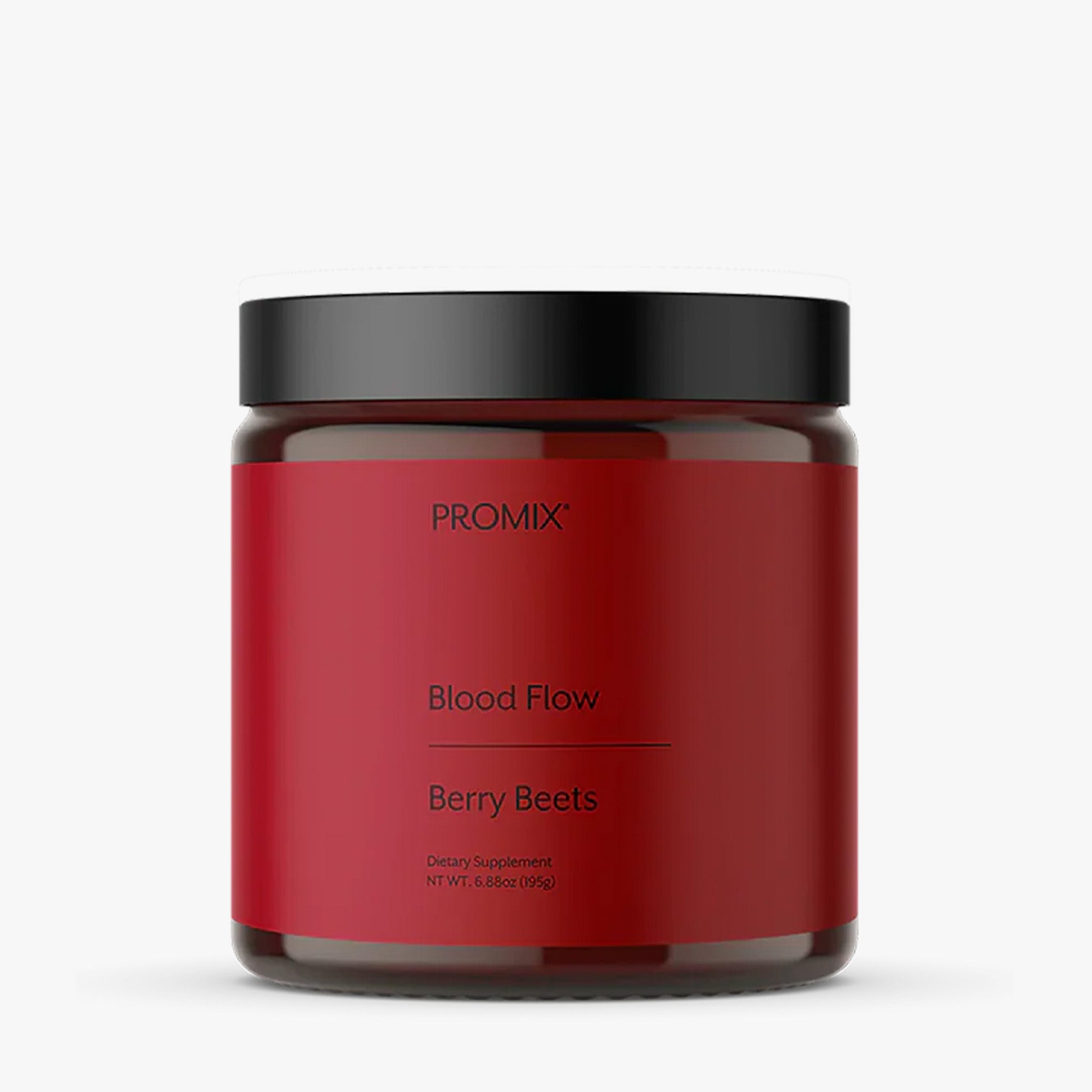 Blood Flow: Berry Beets – Botanica Health
