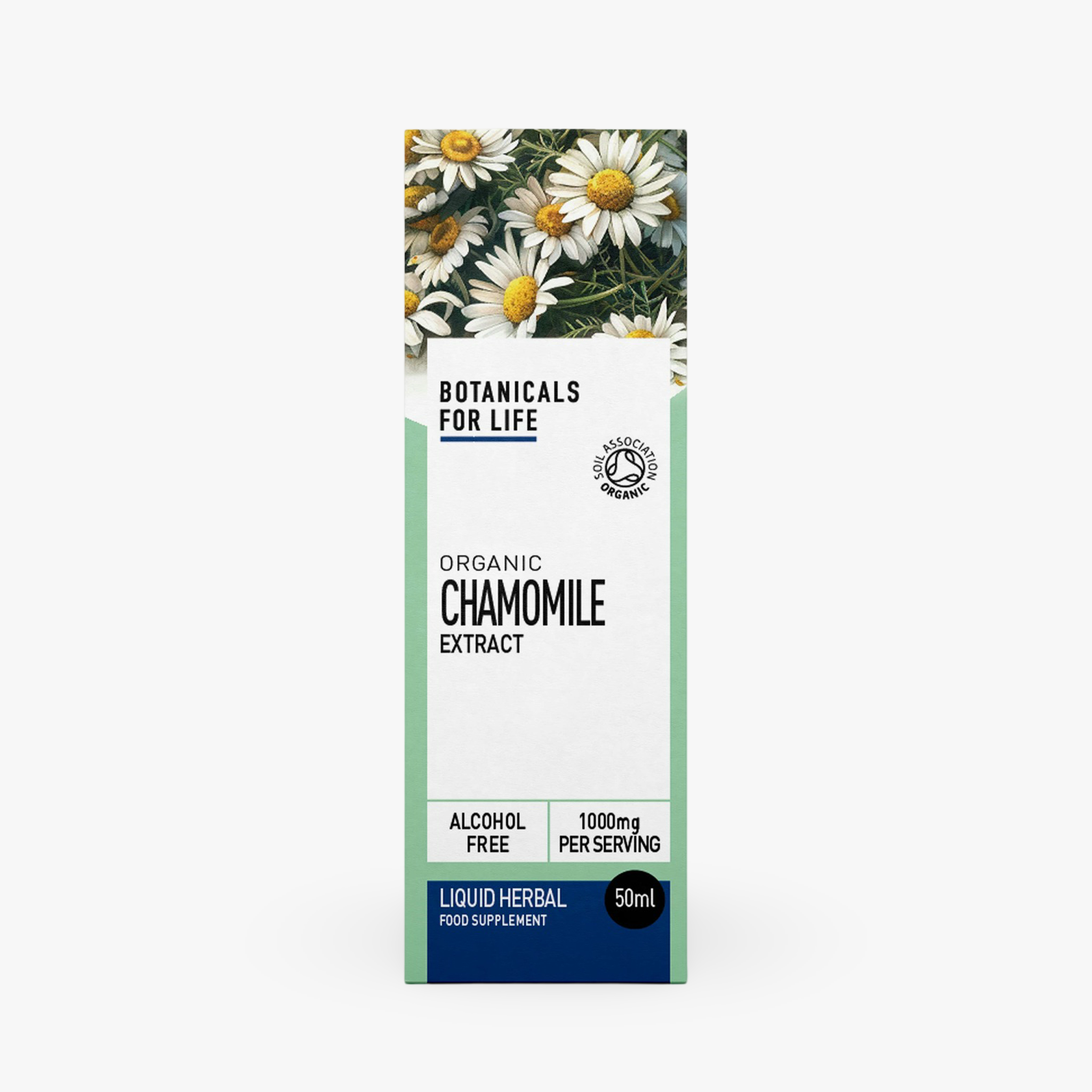 Botanicals For Life Organic Chamomile Extract – Botanica Health