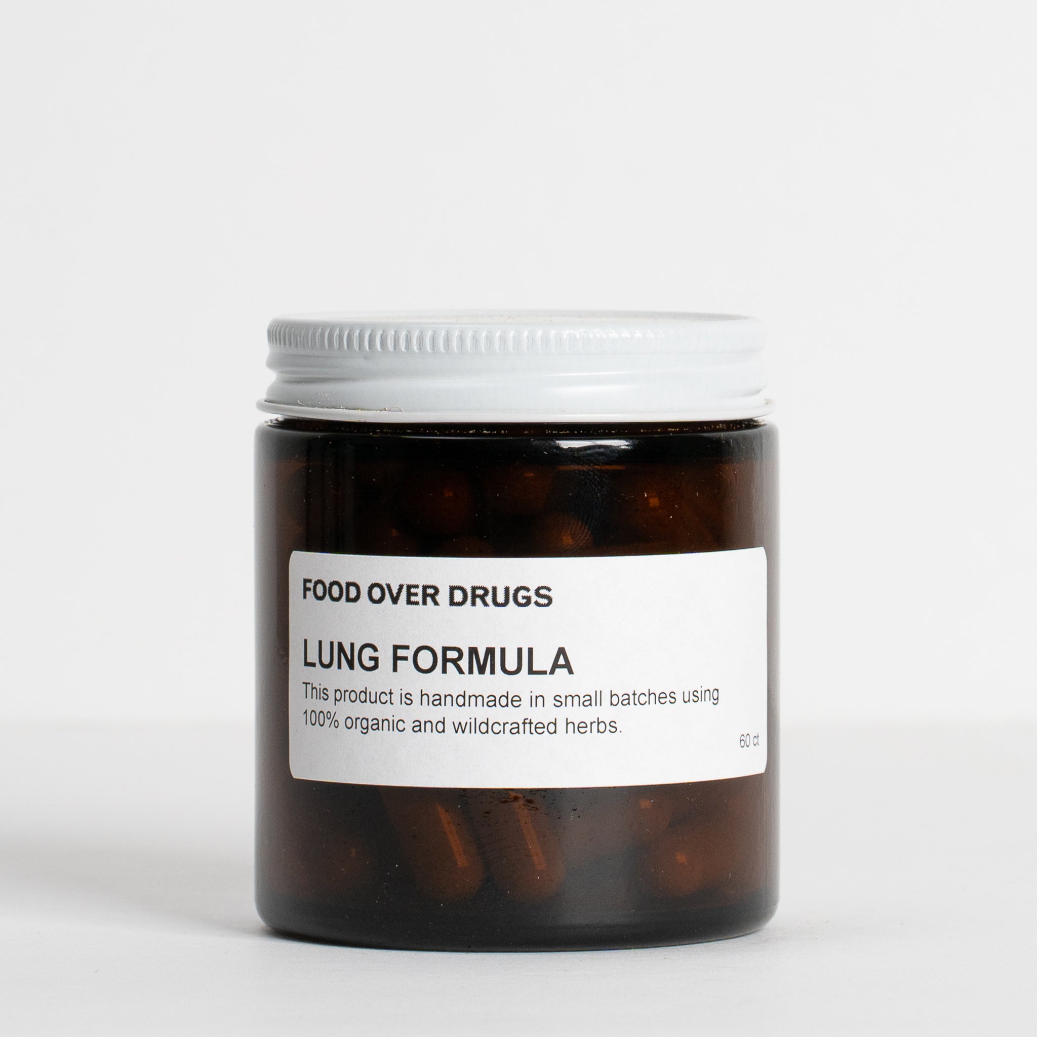 Lung Formula – Botanica Health