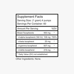 Forefront Health Thyro-Protect Vitamin E Complex