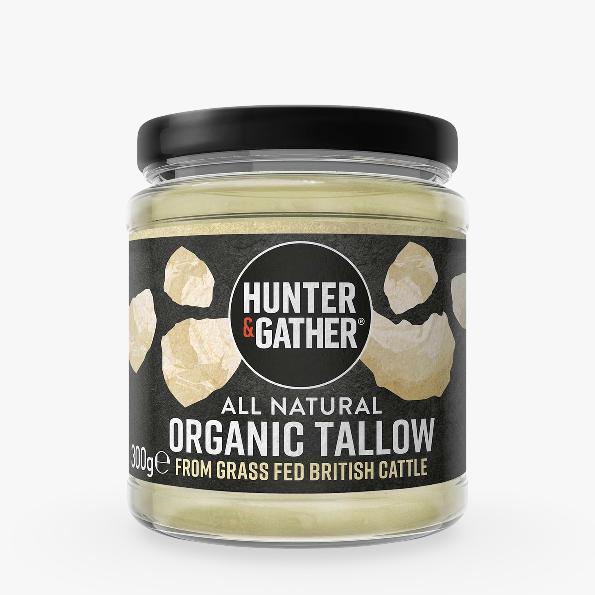 Grass Fed Organic Beef Tallow – Botanica Health