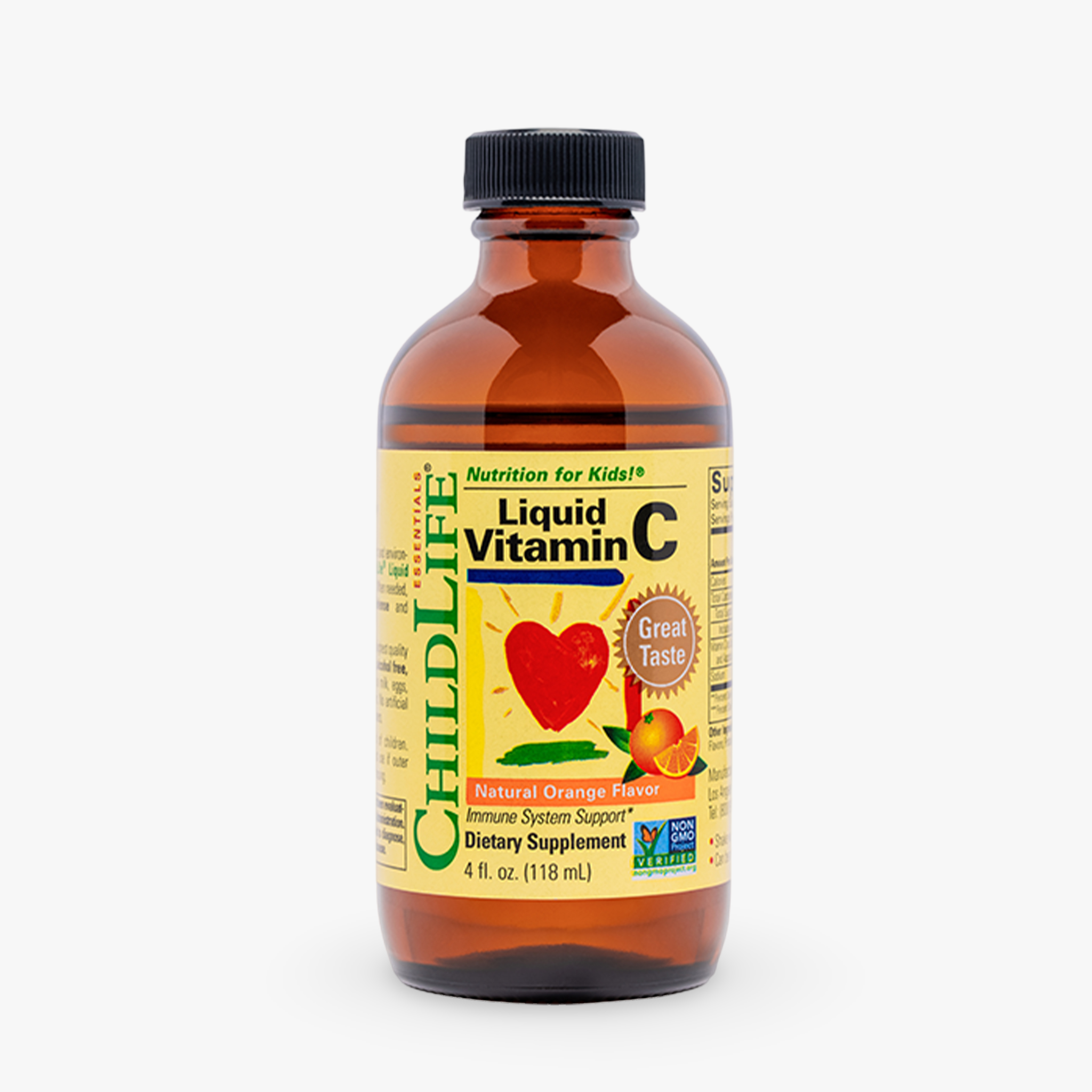ChildLife Essentials Liquid Vitamin C