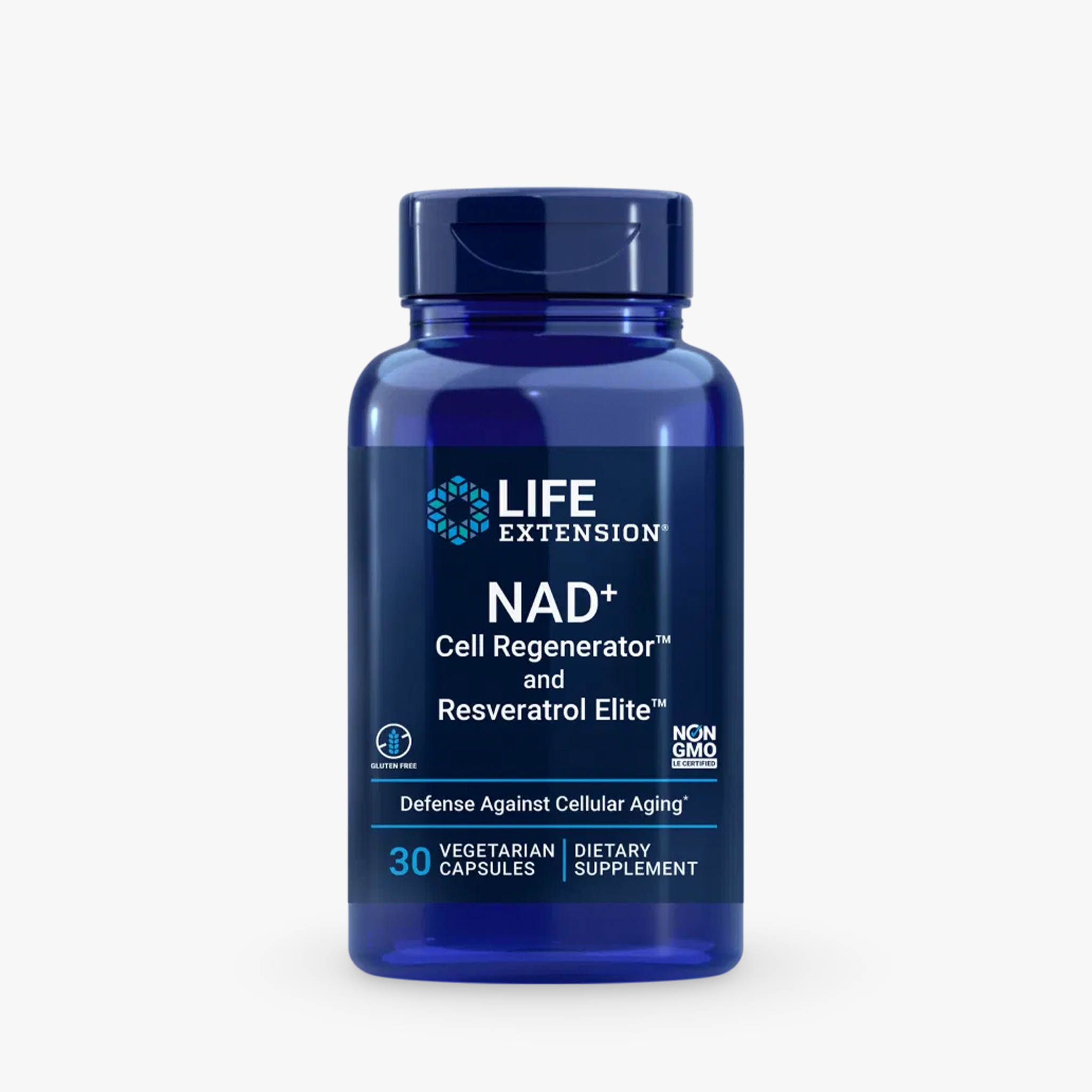 NAD+ Cell Regenerator™ and Resveratrol Elite™ – Botanica Health