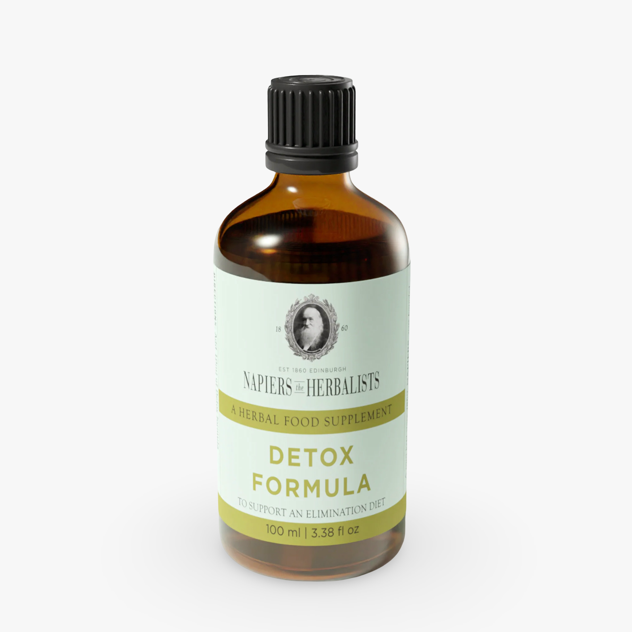 Detox Formula – Botanica Health