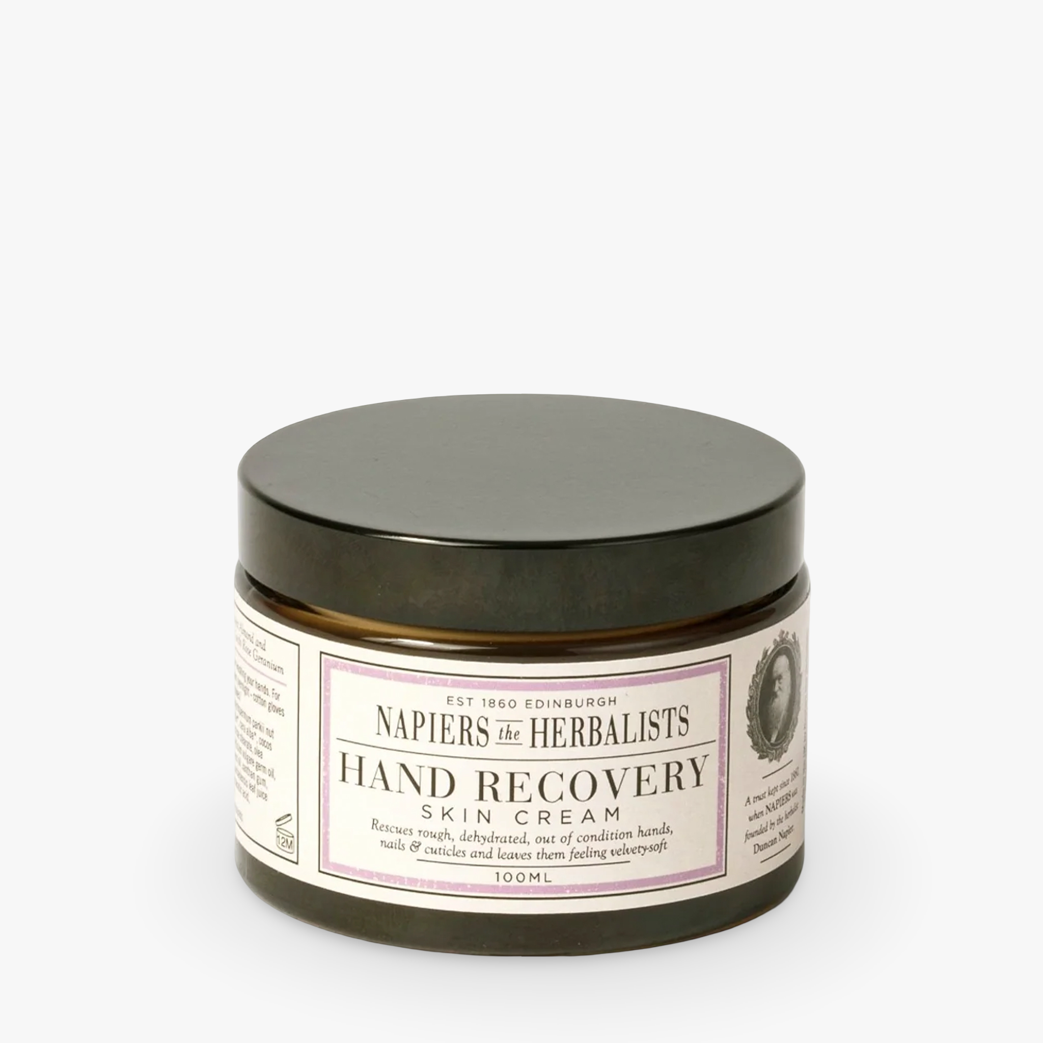 Hand Recovery Cream – Botanica Health