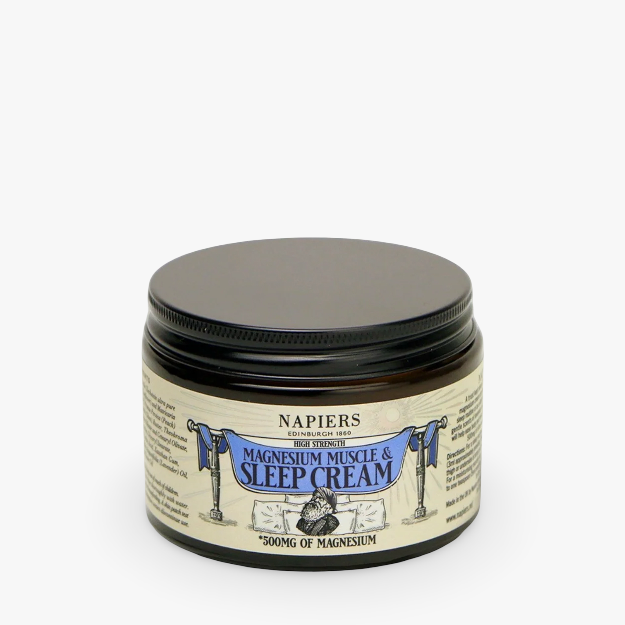 Magnesium Muscle & Sleep Cream – Botanica Health