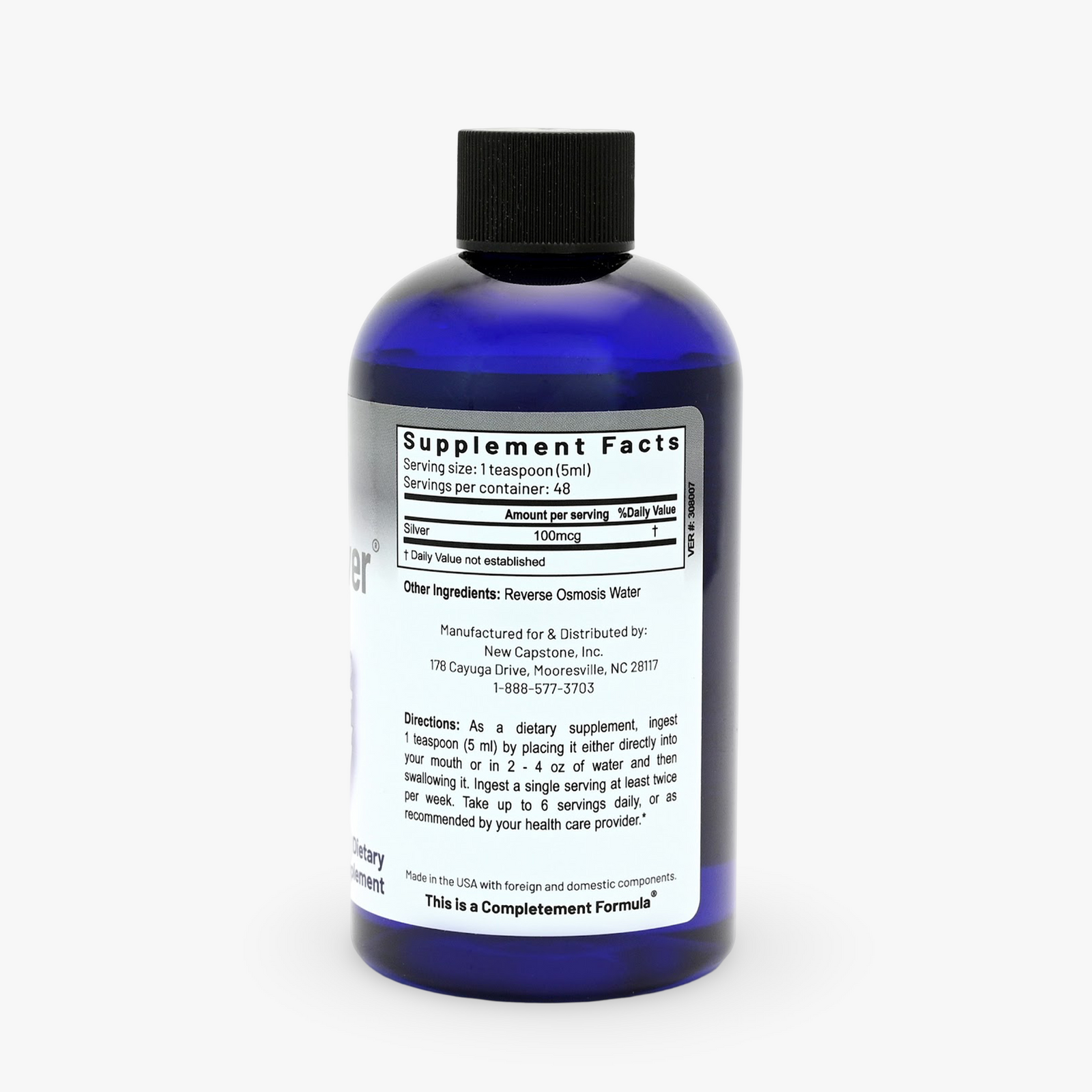Pico Silver Solution – Botanica Health