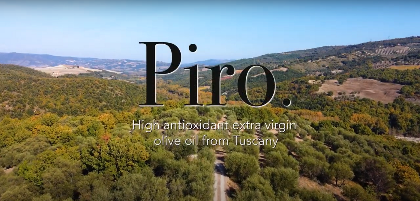Extra Virgin Olive Oil Piro. – Botanica Health
