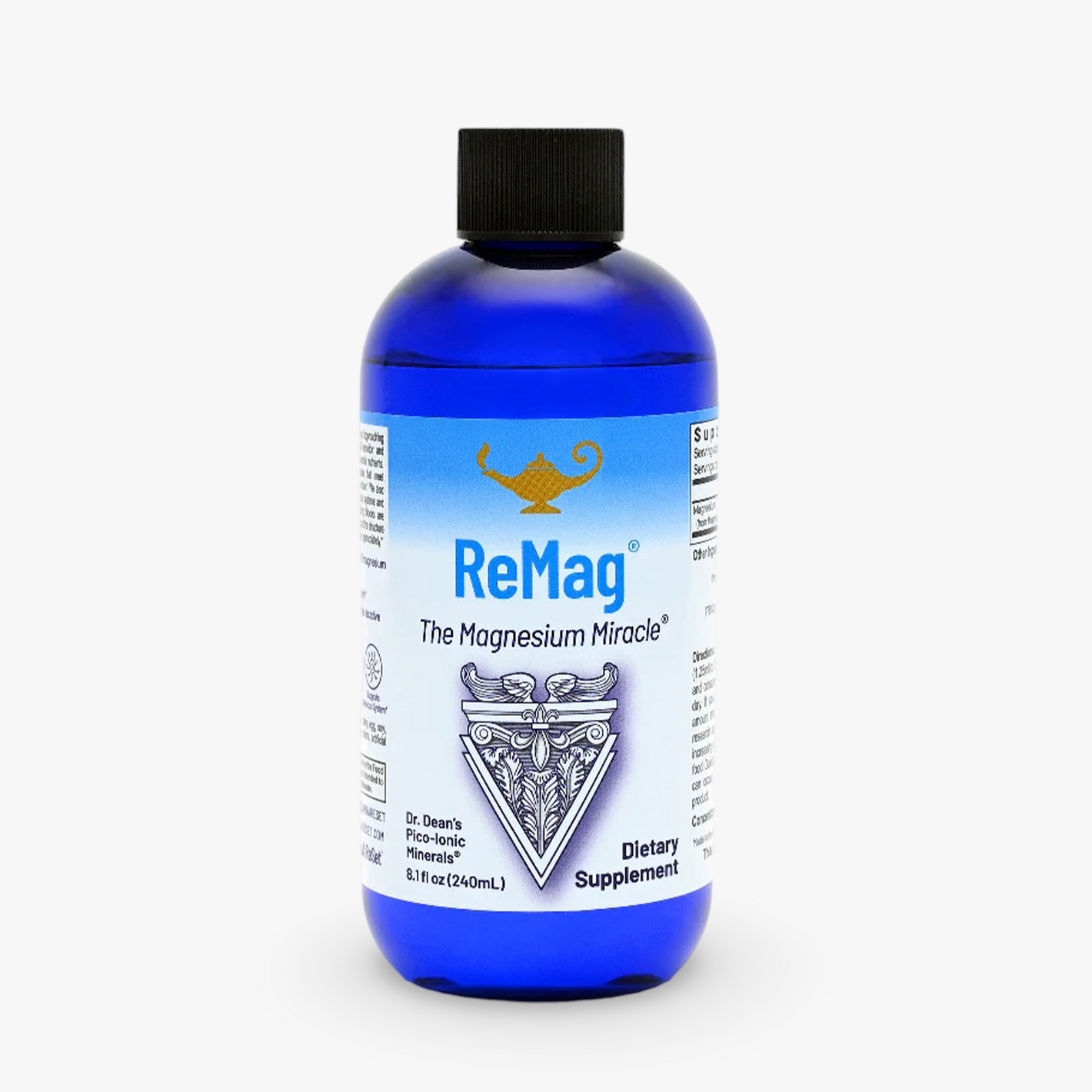 ReMag Liquid Magnesium – Botanica Health