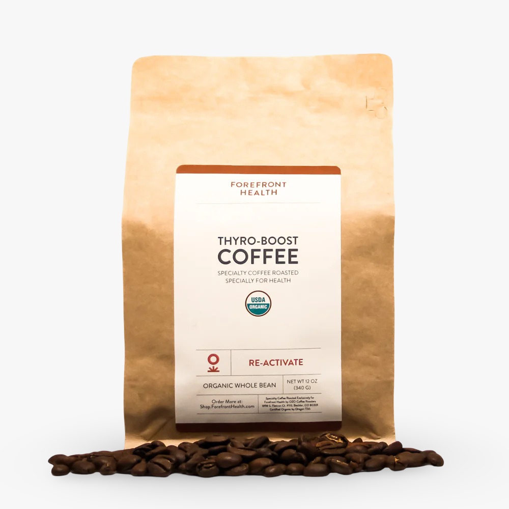 Thyro-Boost Coffee 340g – Botanica Health