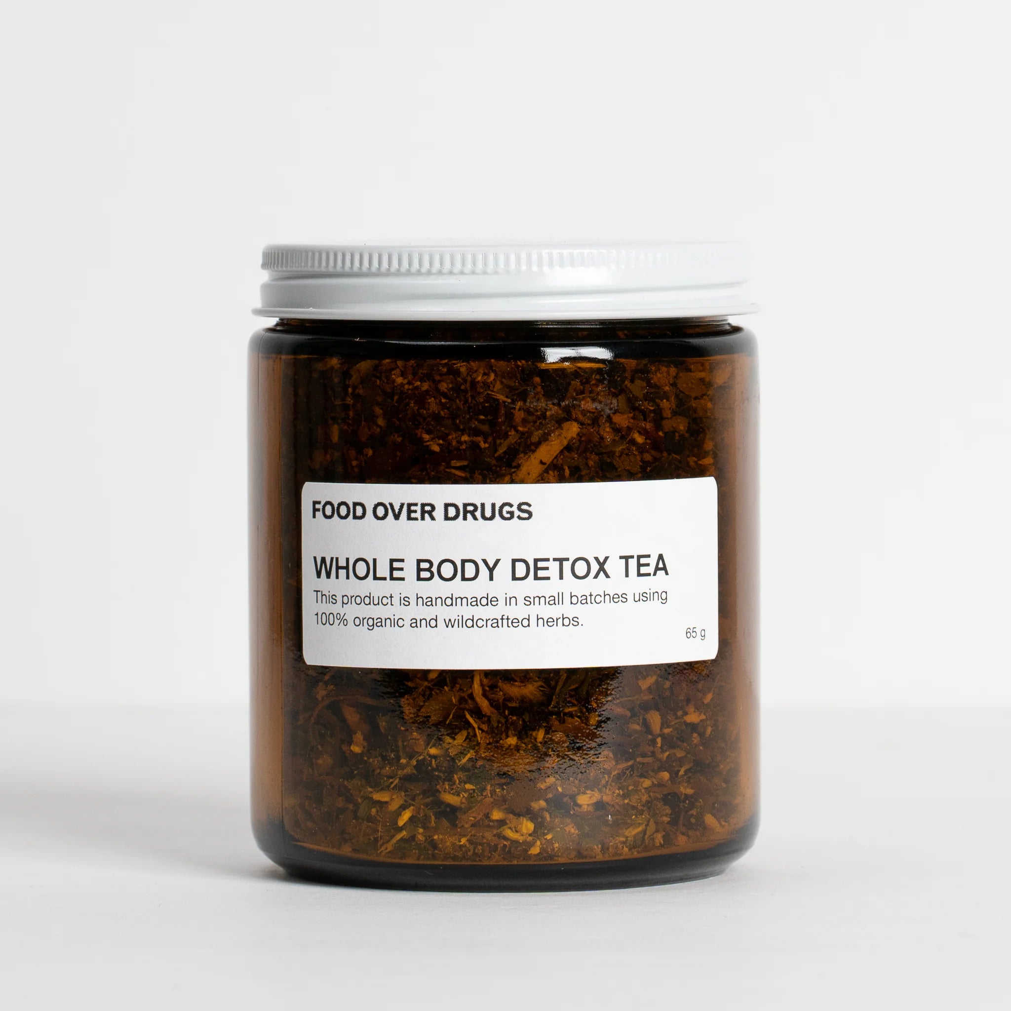 Whole Body Detox Tea – Botanica Health